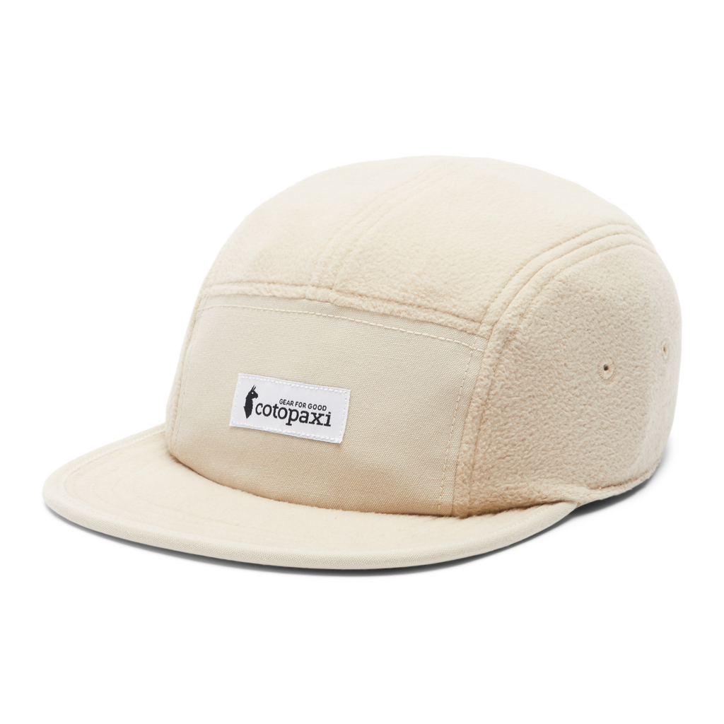 Fleece 5-Panel Hat – cotopaxi.com.au
