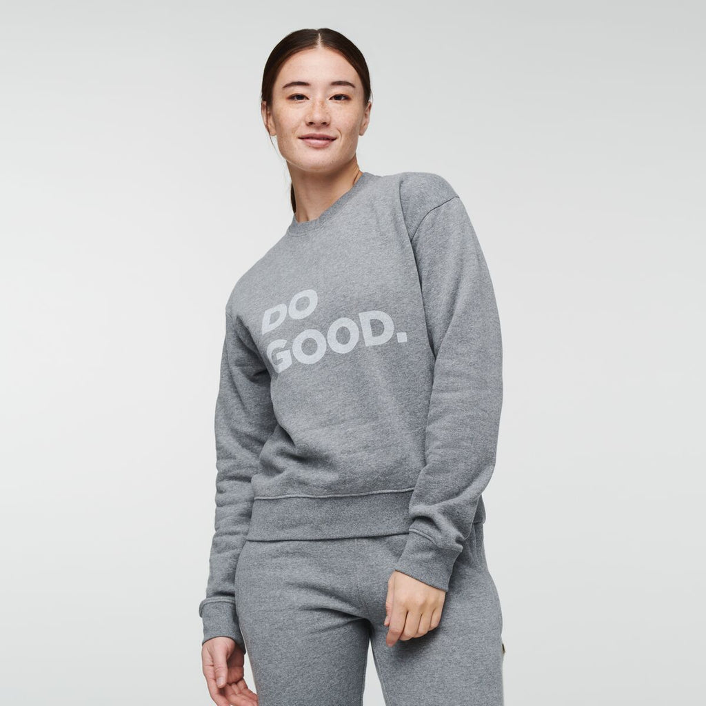 Do Good Crew Sweatshirt - Women's – cotopaxi.com.au