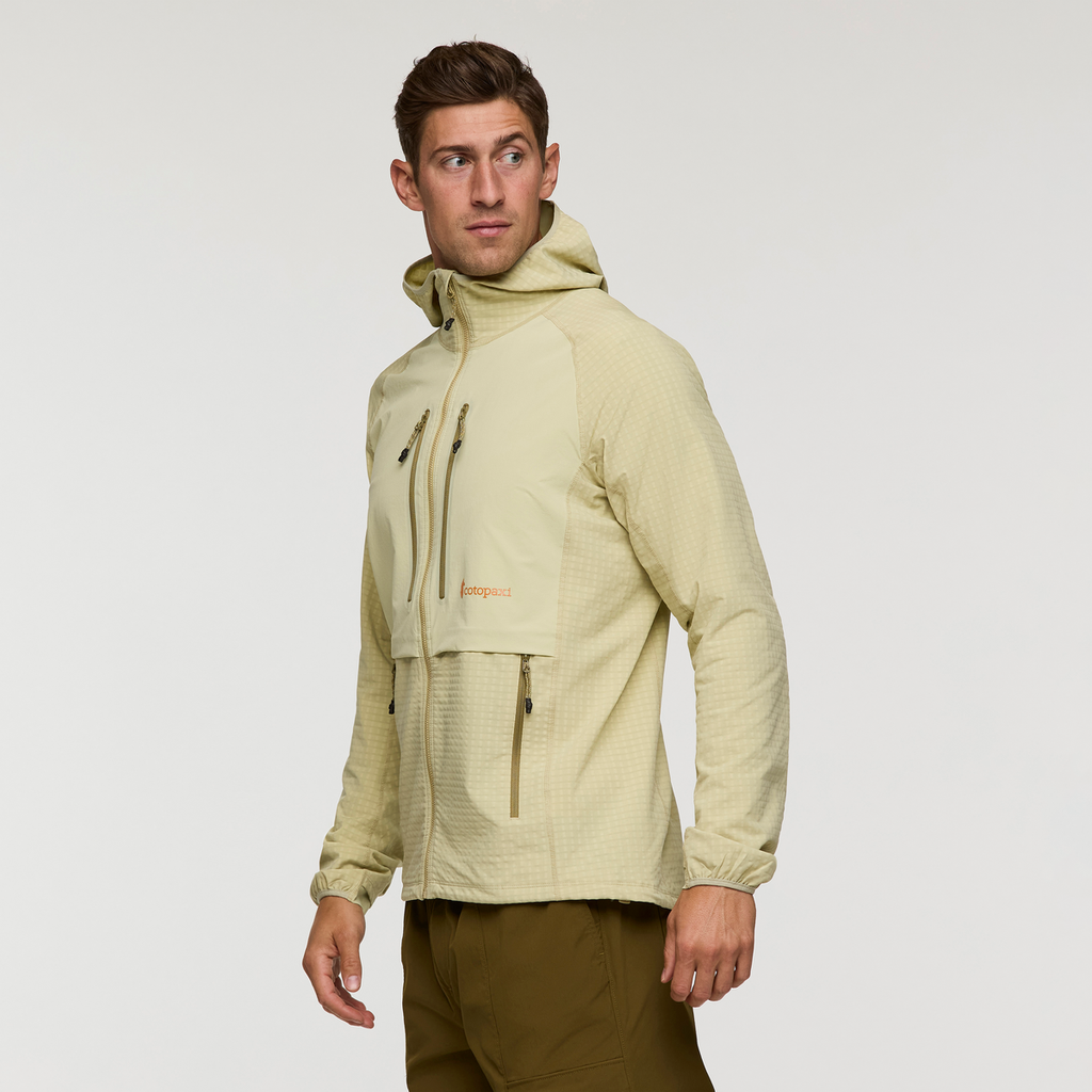 Yermo Hooded Softshell Jacket - Men's – cotopaxi.com.au