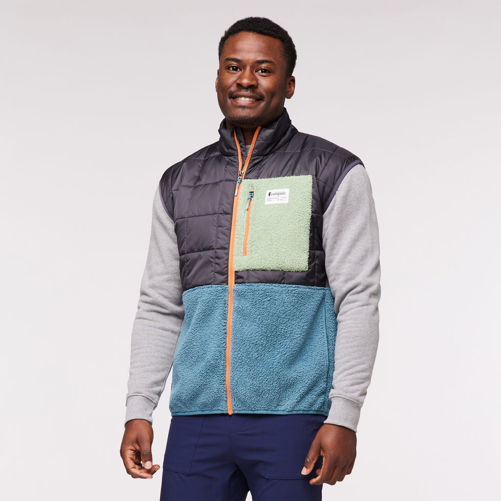 Trico Hybrid Vest - Men's – cotopaxi.com.au