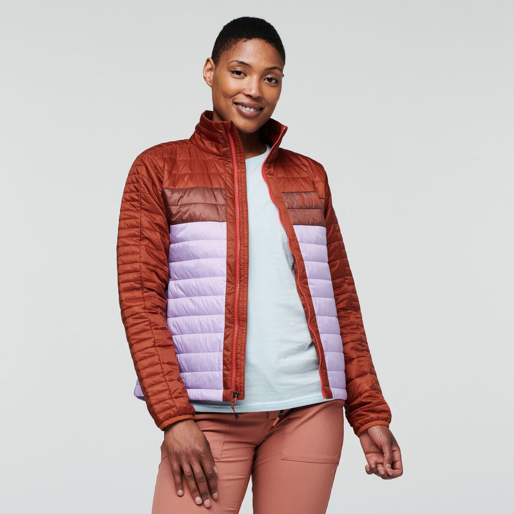 Capa Insulated Jacket - Women's – cotopaxi.com.au
