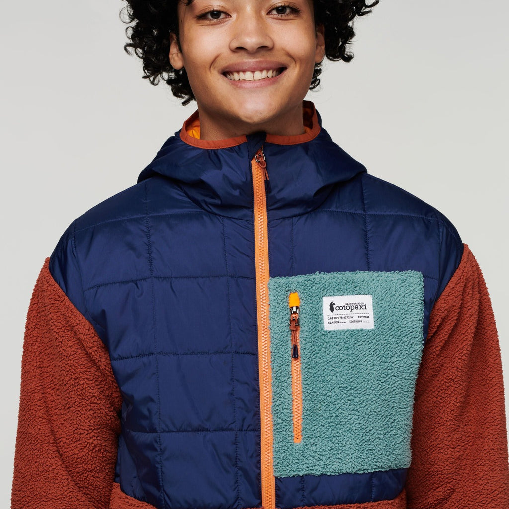 Trico Hybrid Jacket - Men's – cotopaxi.com.au