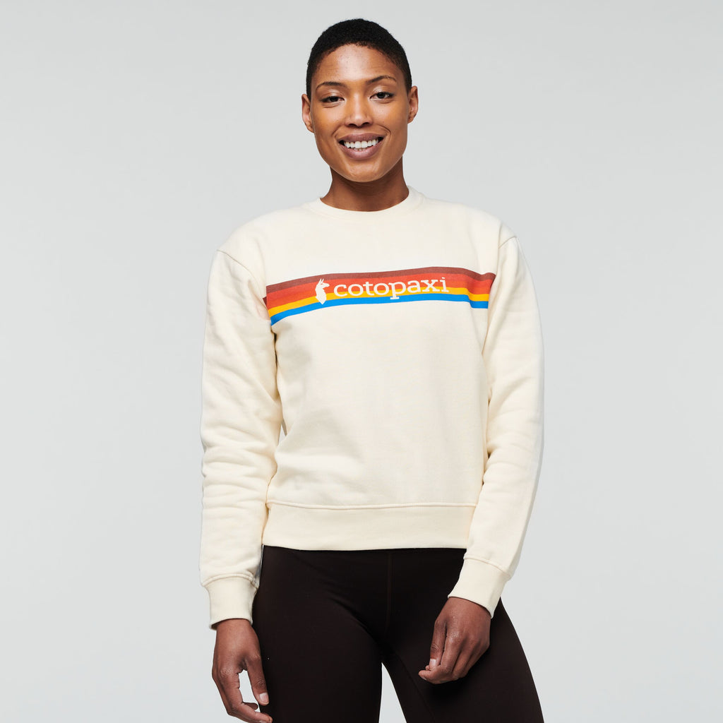 On The Horizon Crew Sweatshirt - Women's – cotopaxi.com.au